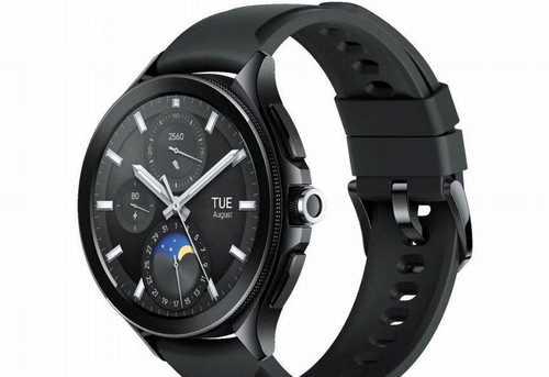 Смарт-часы Xiaomi Watch 2 Pro-Bluetooth Black Case