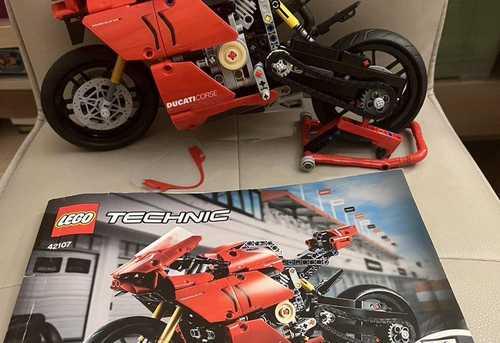 Lego Technic 42107