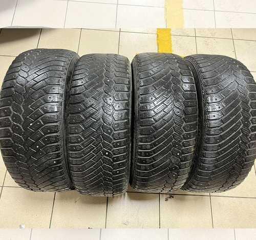 Continental ContiIceContact 215/55 R17