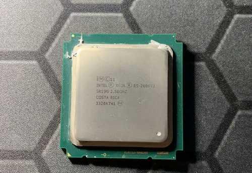 Процессор e5 2696v2/ lga 2011