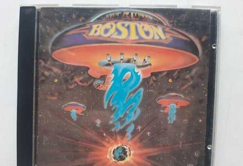 CD фирменные диски Boston