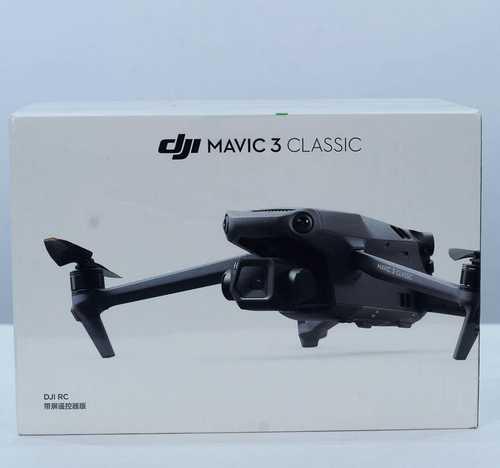 Квадрокоптер mavic 3 classic