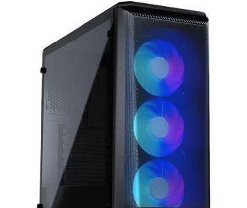 Phanteks Eclipse P400A argb Black, без бп новая с