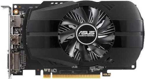 Видеокарта Asus PCI-E PH-RX550-4G-EVO AMD Radeon R