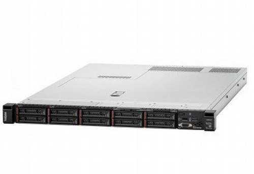 Сервер Lenovo ThinkSystem SR630 7X01CTO1WW/3 - нов
