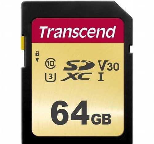 Transcend TS64gsdc500S (TS64gsdc500S)