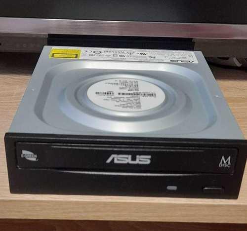 Оптический привод DVD-RW asus DRW