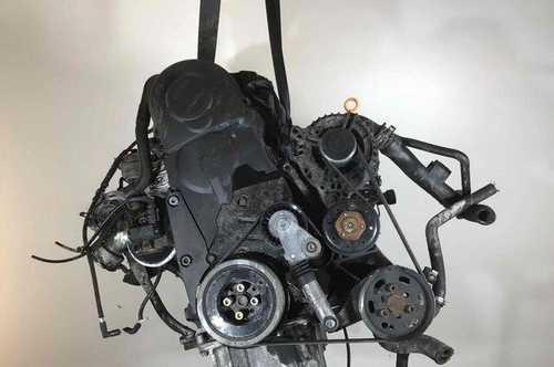 Двигатель Volkswagen Passat avf AVF