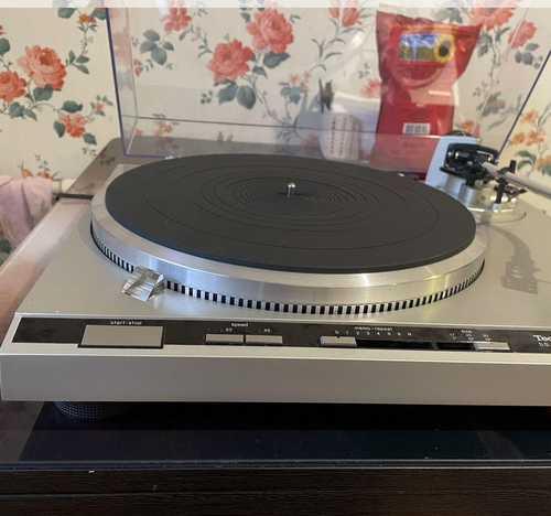 Проигрыватель винила Technics SL-Q3