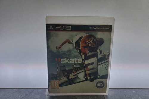 Игра для PS3 Skate 3