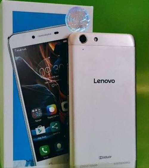 Смартфон Lenovo K5 Plus