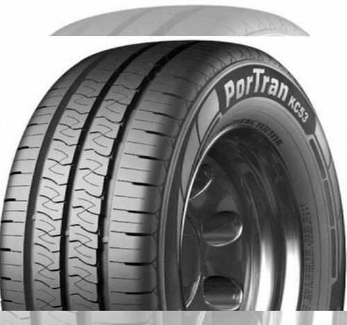 Kumho PorTran KC53 195/70 R15C 104R