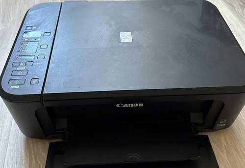 Принтер Canon pixma MG2140 со сканером