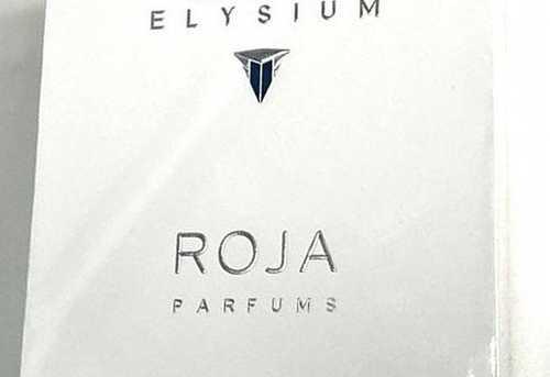Roja Elysium Intense 100 ml оригинал