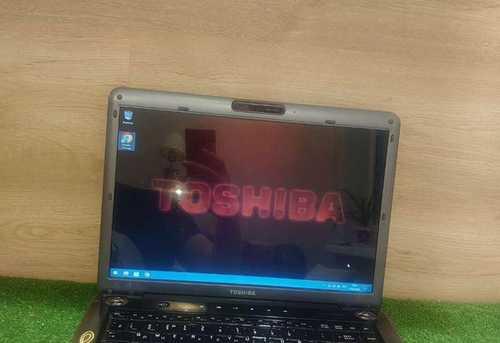 15.4" Toshiba SATELLITE A300-1G5, 250 ГБ, Core 2 Duo T5850, RAM 3 ГБ, ATI Mobility Radeon HD 3470 0.25 ГБ