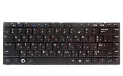 Клавиатура для ноутбука Samsung R418, R420, R423