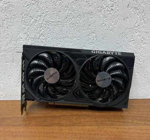 RTX 4060Ti 8GB, Gigabyte Eagle