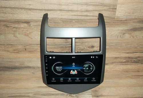 Магнитола Chevrolet Aveo T300 Android/GPS