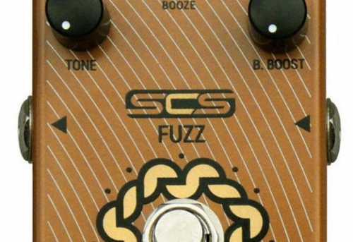Педаль эффектов yerasov SCS-FZ-10 Fuzz