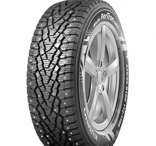 Kumho Winter Portran CW11 215/75 R16 116R