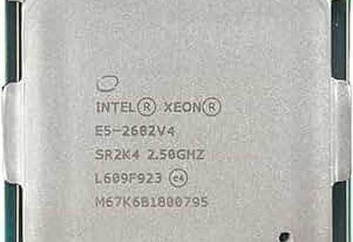 Процессор Intel Xeon E5-2682v4 (2011v3, 2.5-2.9GHz