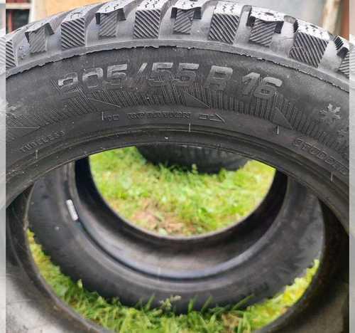 Michelin X-Ice North 3 205/55 R16