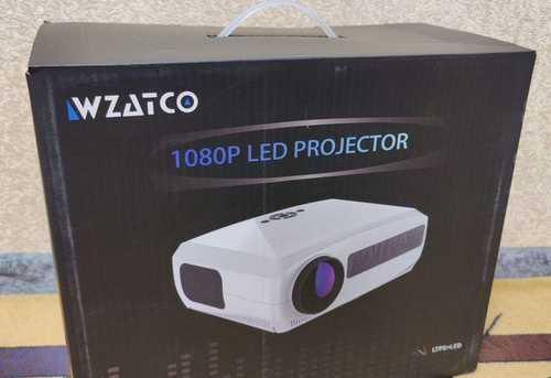Проектор Wzatco C3 1920 x 1080 FullHD