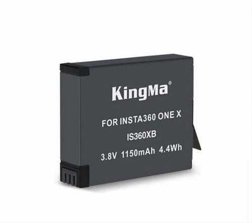 Аккумулятор 1150mAh для камеры Insta 360 One X