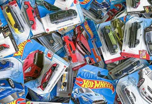 Hot Wheels Japan JDM Auto MIX (обн. 04.07.24)