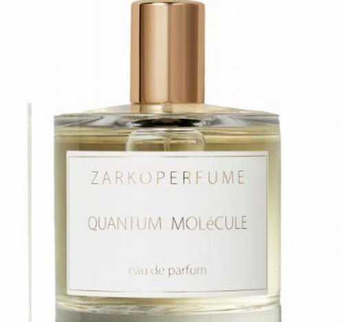 Zarkoperfume Quantum Molecule edp 100ml tester