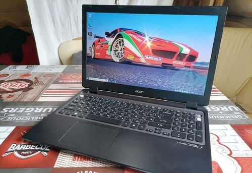 Игровой ноутбук Acer M3 i7-3517u GT640M 6G SSD HDD