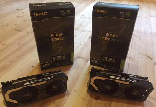 Gtx 1080ti palit super jetstream