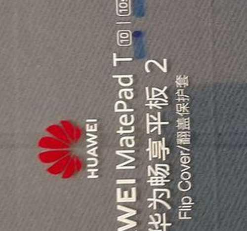 Чехол на планшет huawei т 10 10 s экран 10.1