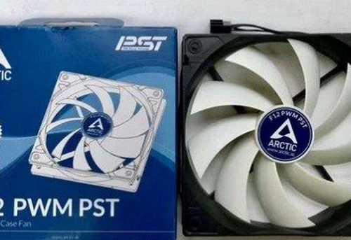 Вентиляторы Arctic Cooling F12 PWM PST Новые