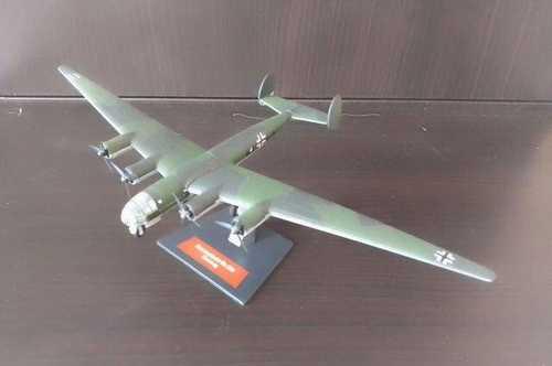 Модель Ме-264 от Де Агостини