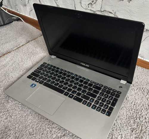 Ноутбук asus N56V