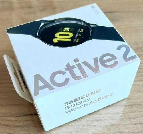 Смарт часы samsung galaxy watch active 2