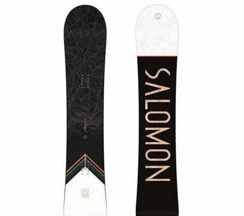 Сноуборд (Snowboard) Salomon Sight 20-21