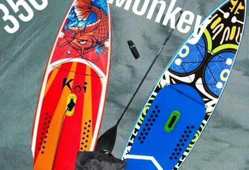 Сапборд / Sup-board Koi/Monkey