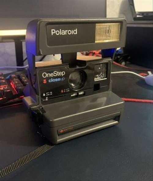Фотоаппарат Polaroid One Step closeup 600 film