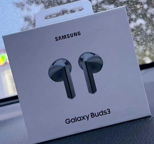 Наушники samsung galaxy buds 3