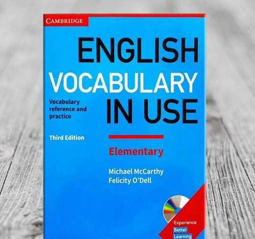 English Vocabulary in Use Elementary