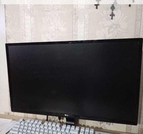 Монитор lg 24 Full HD 75Hz