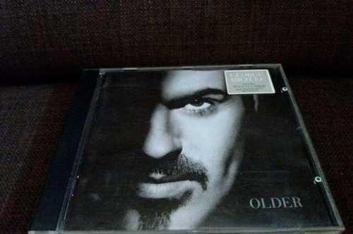 CD George Michael "Older" 1996 Robobuild Ltd