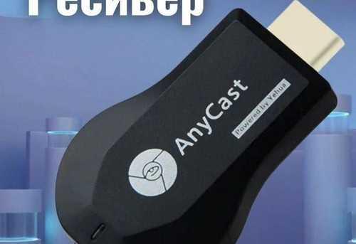 Медиаплеер ресивер AnyCast M9 Plus