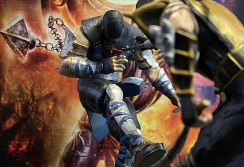 Mortal Kombat Kollector's Edition PS3