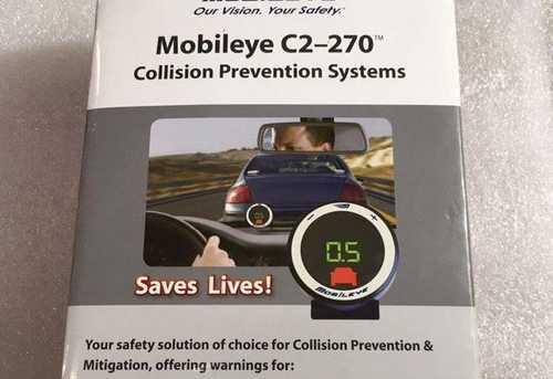 Mobileye C2-270 Предотвращение аварии