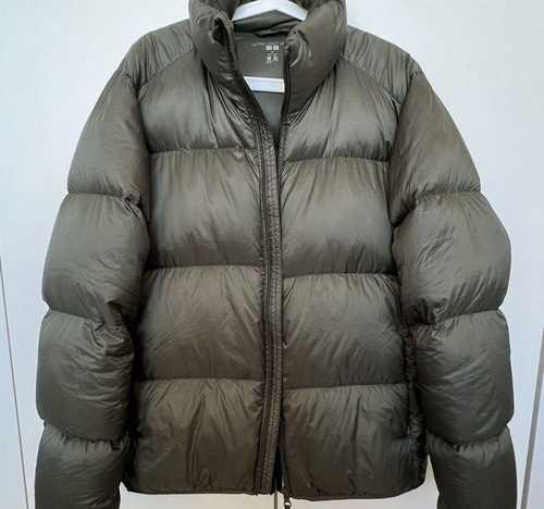 Пуховик Uniqlo Ultra Light Down Puffer Jacket