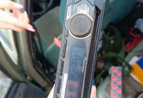 Магнитола pioneer s-110ub