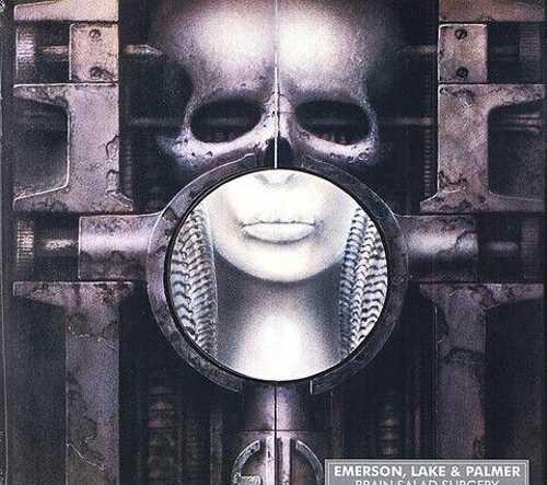 Emerson, Lake & Palmer / Brain Salad Surgery (LP)